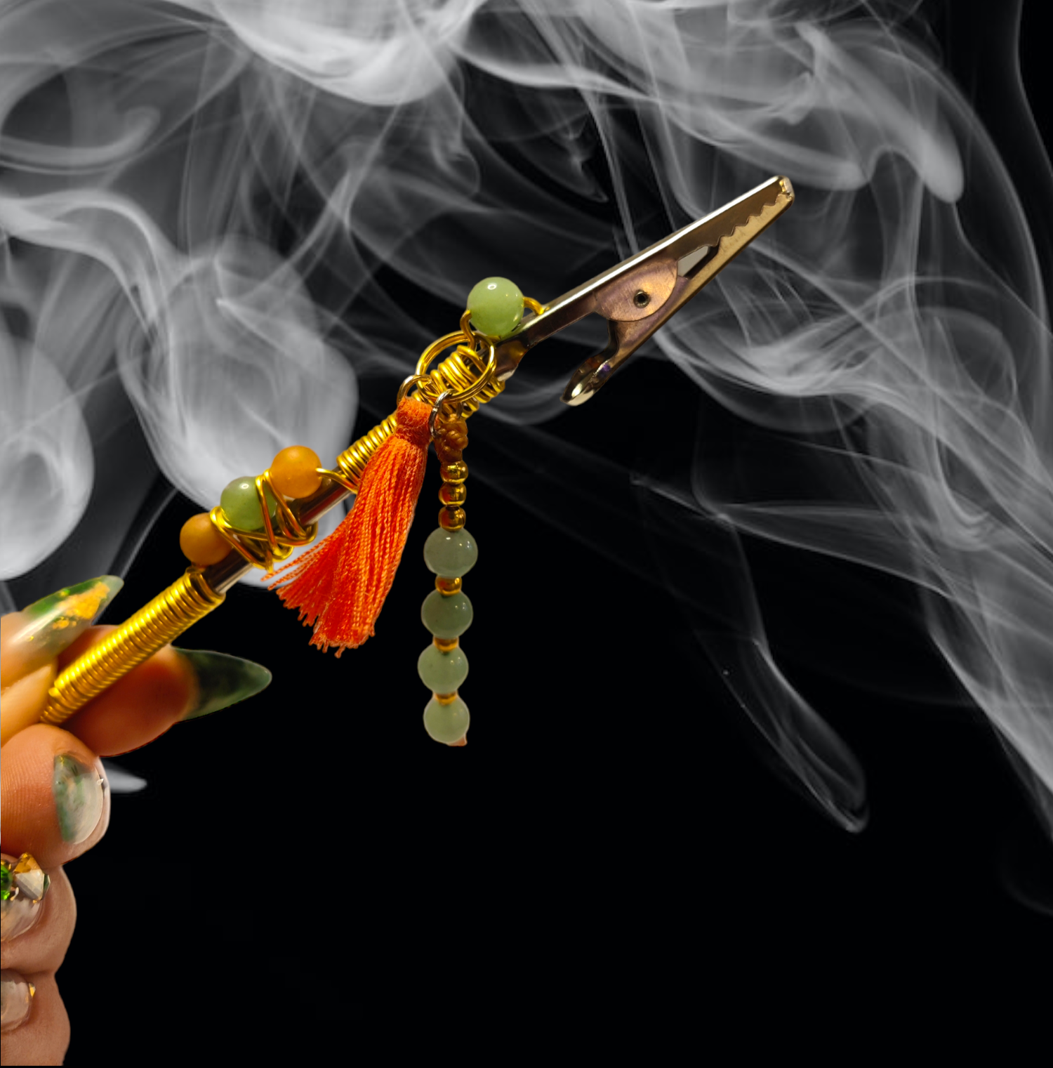 Roach Clips – High Vibration Creations