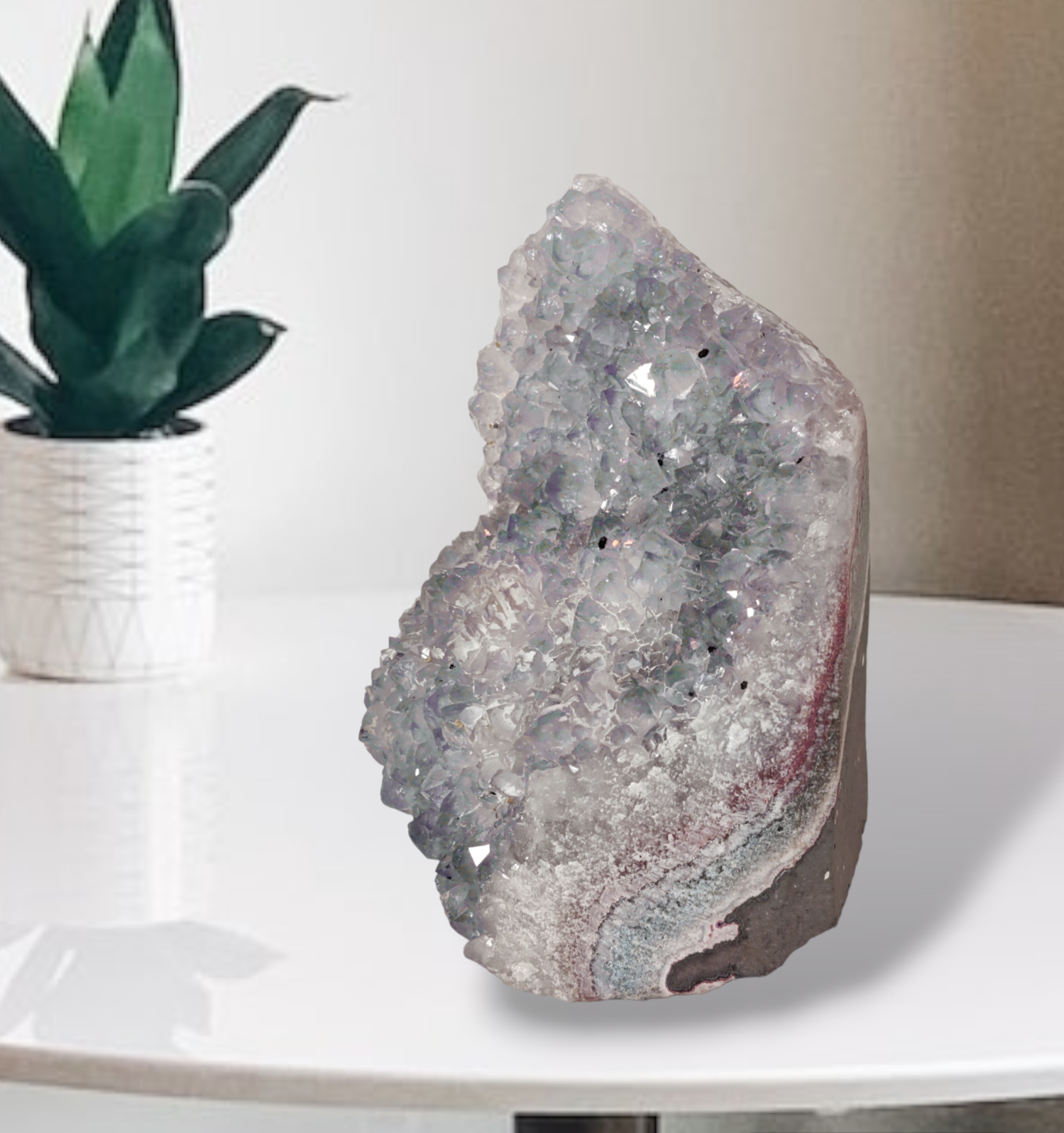 Raw and Slabs – High Vibration Creations